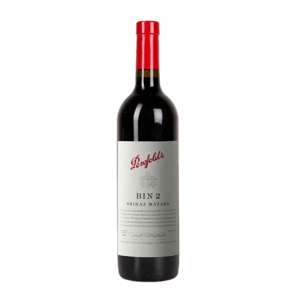 Penfolds Bin 2 Shiraz Mataro 2017, 26,90